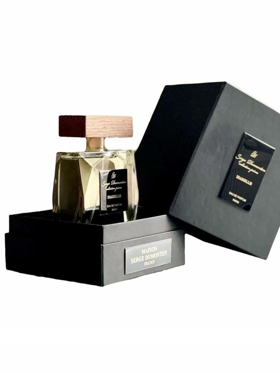 Парфюмерная вода Serge Dumonten "Isabella", женская, 15мл, в мешочке