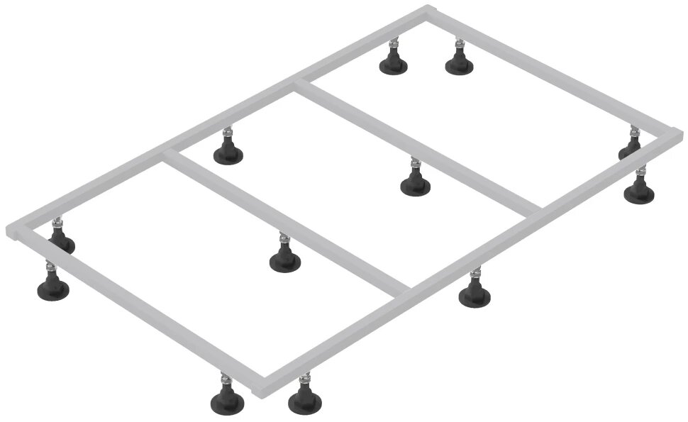 Каркас для поддона 140x90 Jacob Delafon Tolbiac E6D347RU-NF