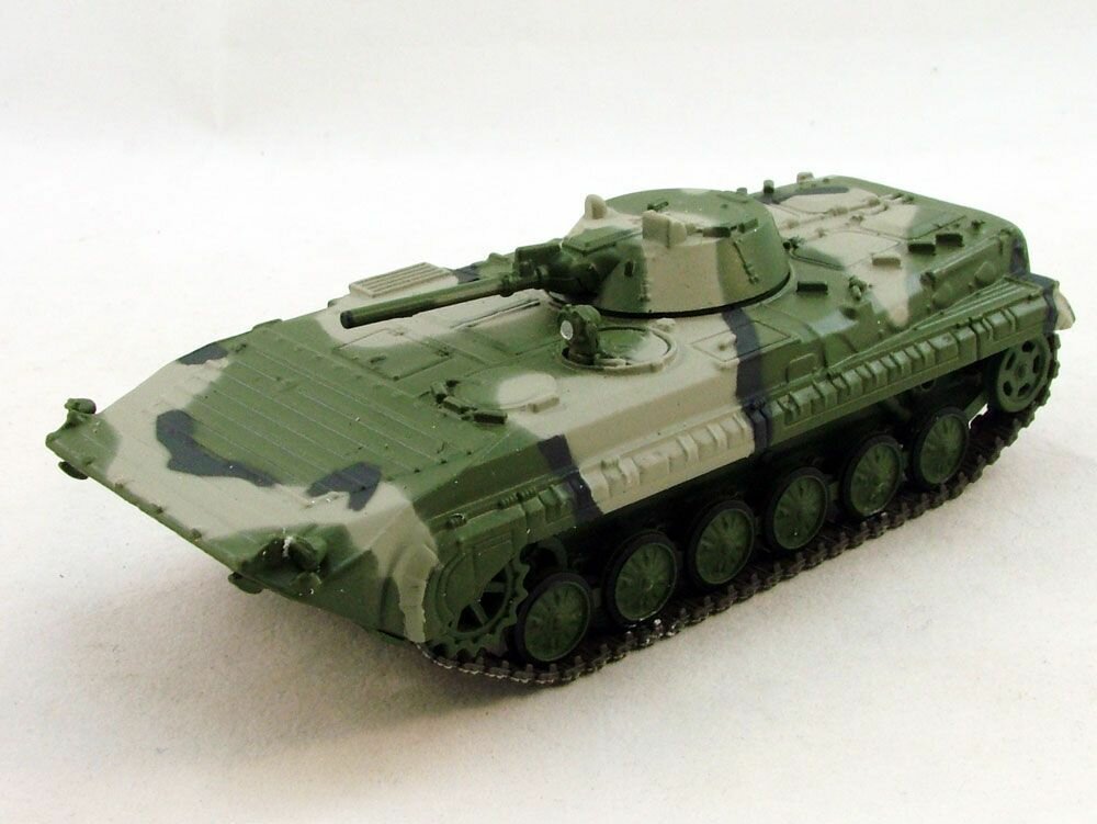 Масштабная модель 1/72 боевая машины пехоты БМП-1