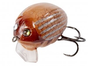 Воблер плавающий Salmo LIL BUG F 02/MF
