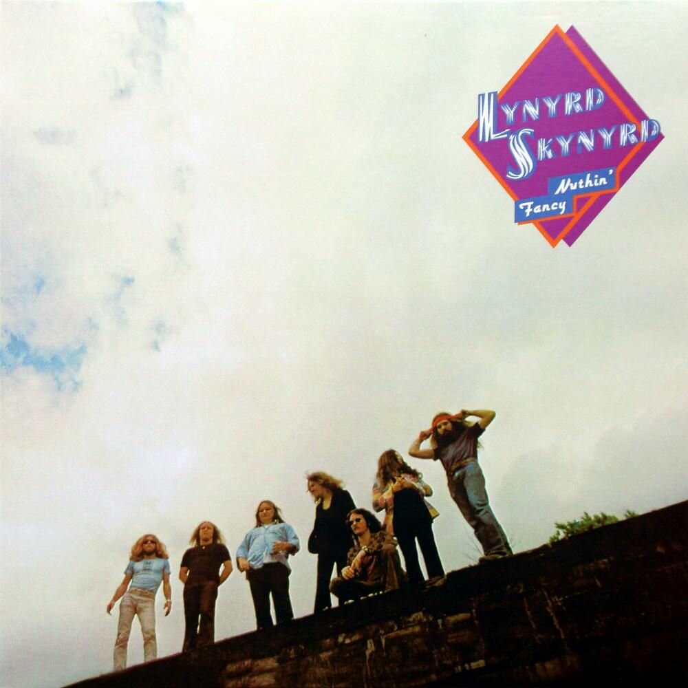 Виниловая пластинка LYNYRD SKYNYRD - Nuthin' Fancy (LP, 180 g)