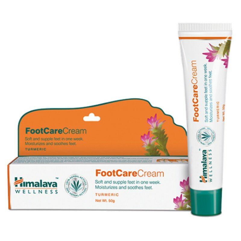 Фут Кеа крем марки Гималаи (Foot Care cream Himalaya ), 20 грамм