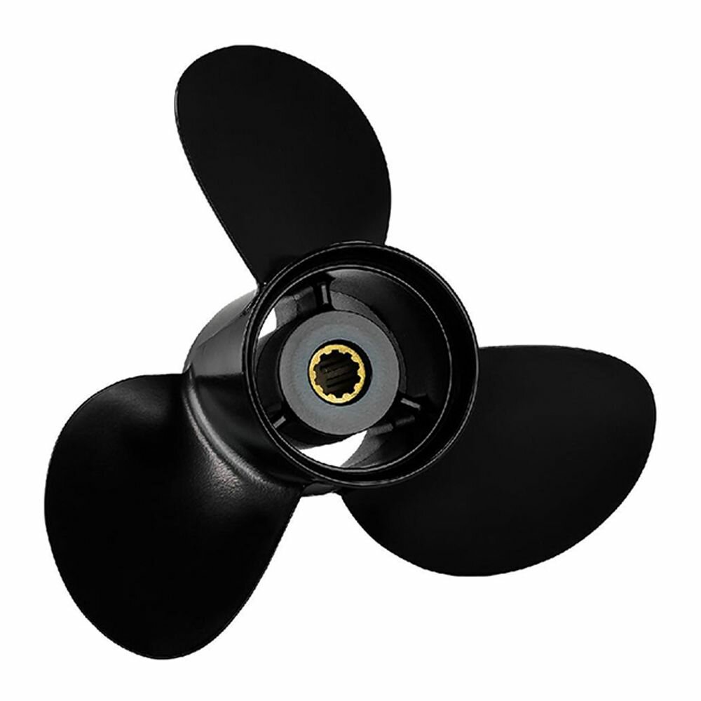 Винт гребной Skipper для Suzuki 25-30HP, диаметр 10 1/4" алюминиевый, лопастей - 3, шаг 13"