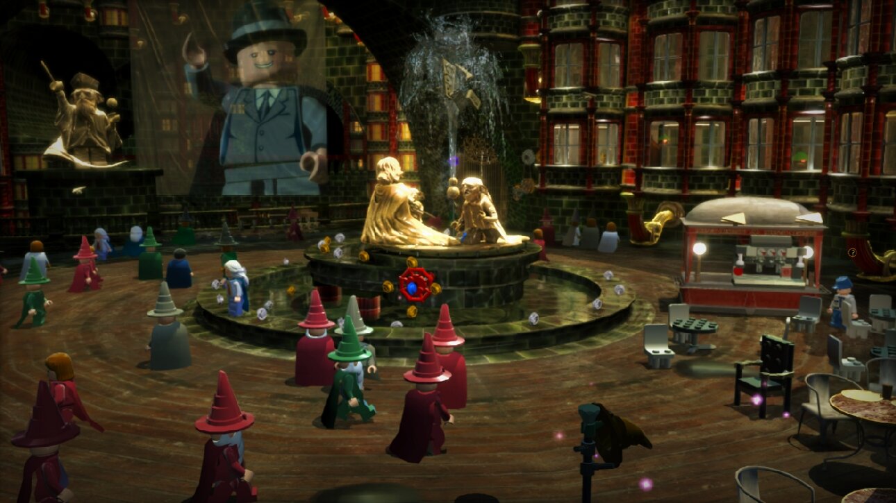 LEGO Harry Potter Collection (Игра на картридже) (Nintendo Switch) — фото 1