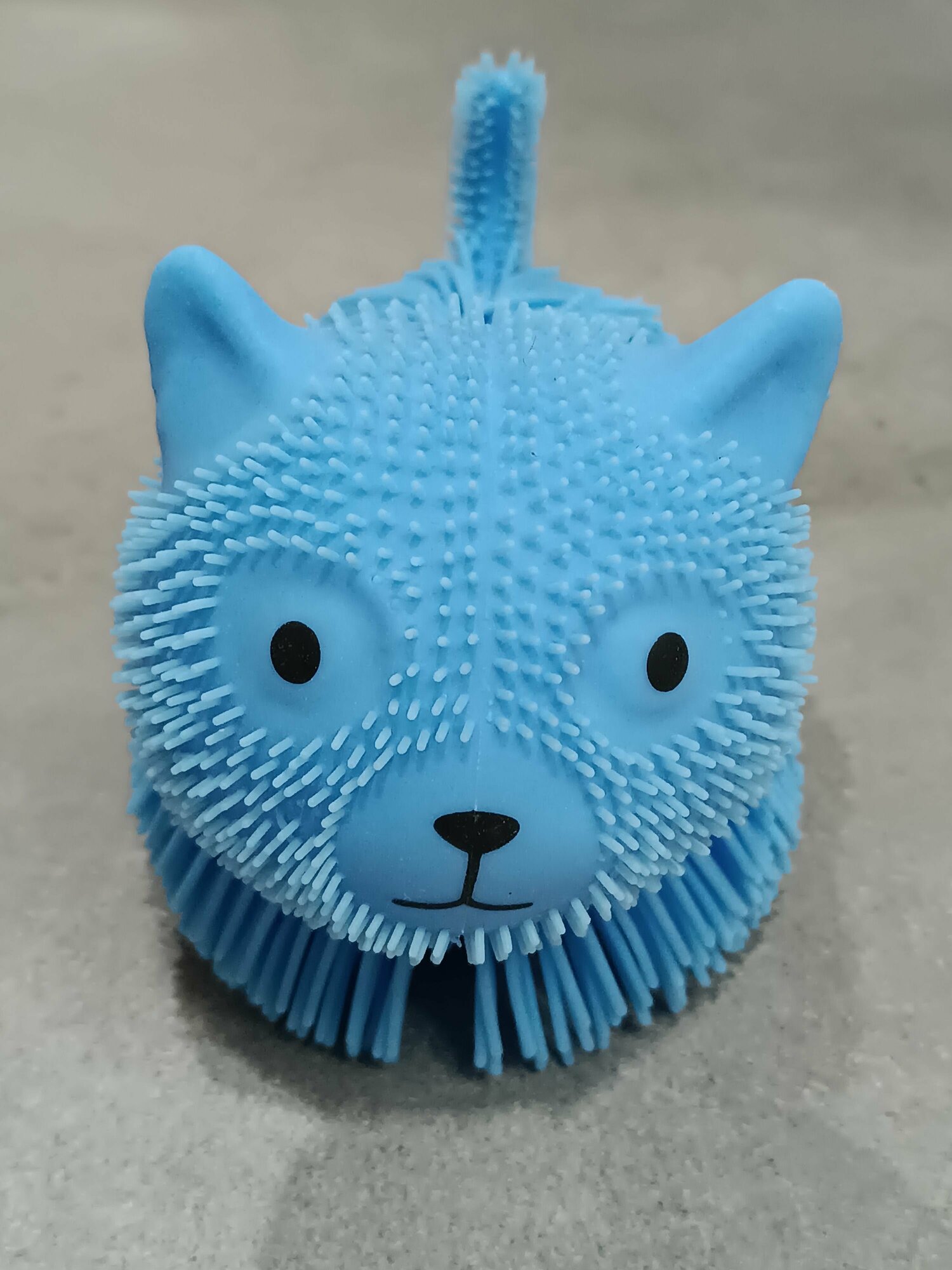 Игрушка антистресс кот 25см