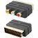 Scart - 3RCA Адаптер