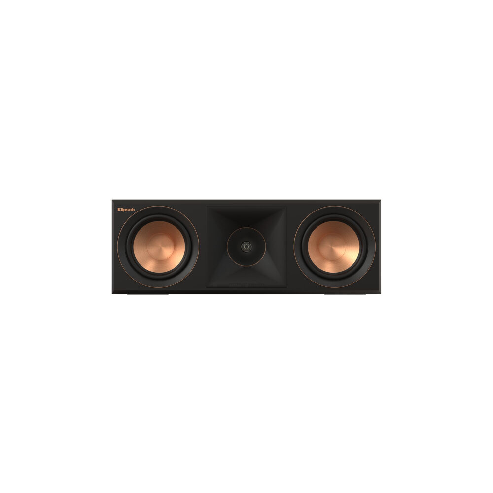 KLIPSCH RP-500C II Walnut Центральный канал — фото 1