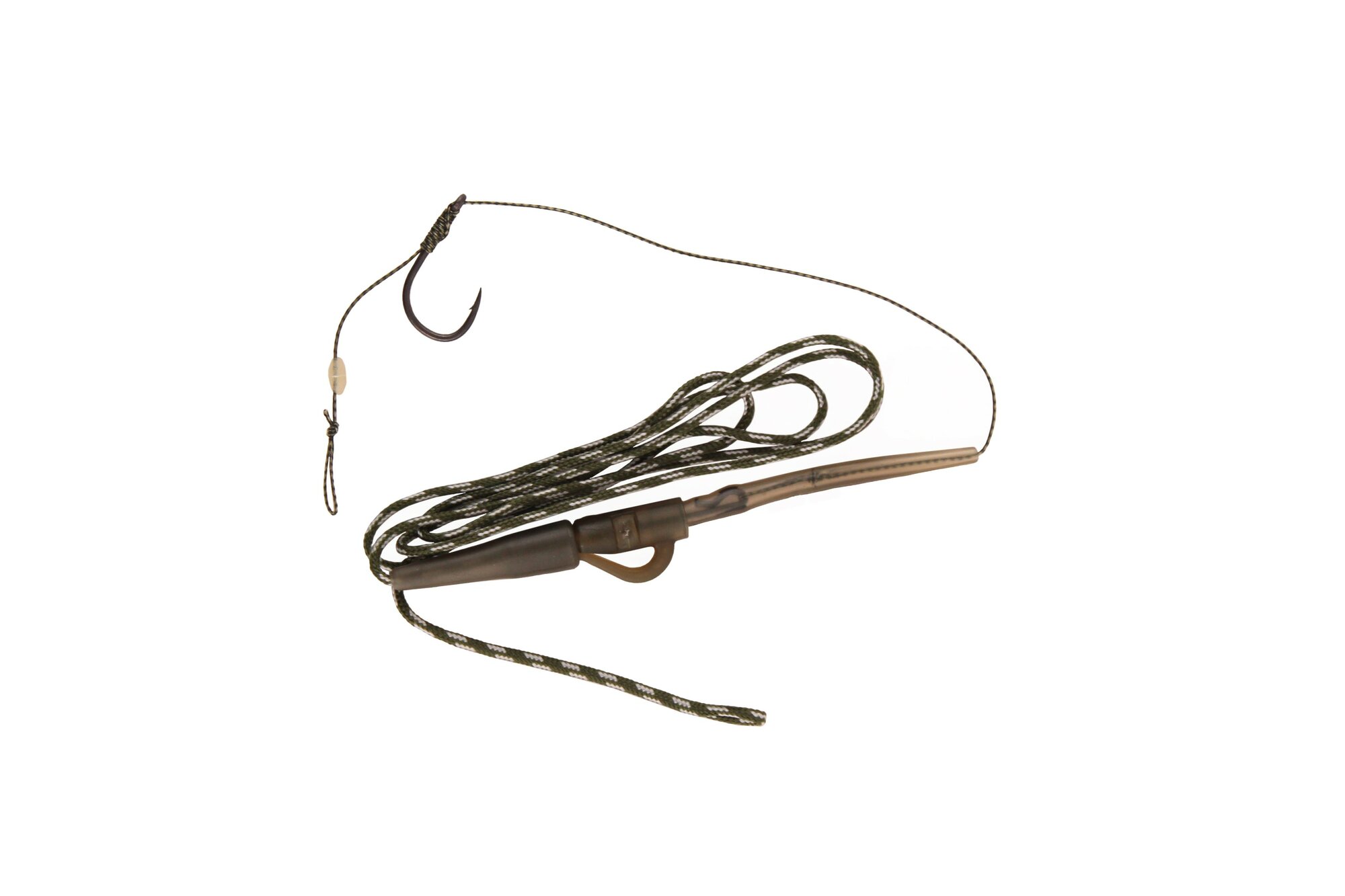 Оснастка карповая A Safety Clips 20 мм - качественная система крепления оснасток