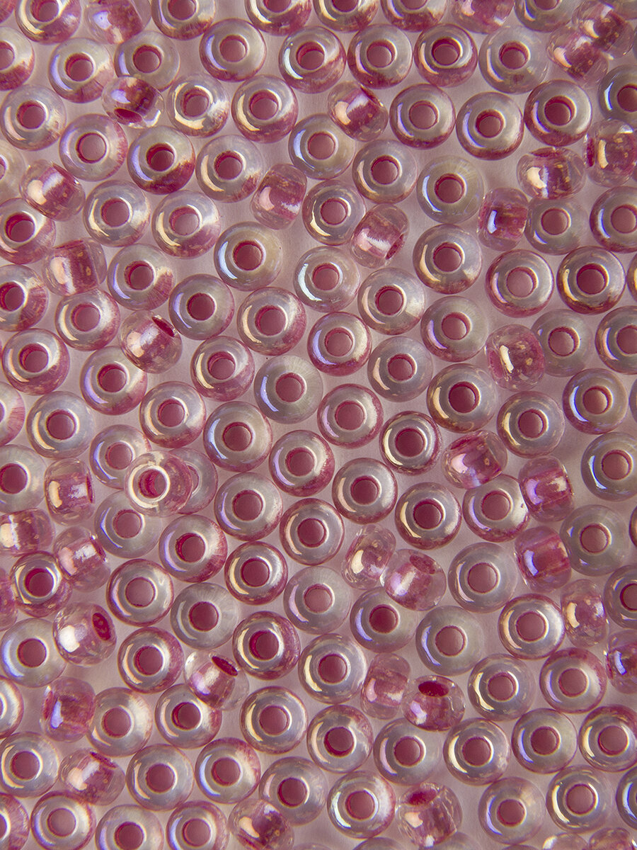 Чешский бисер Preciosa 33119/58598/10 50г