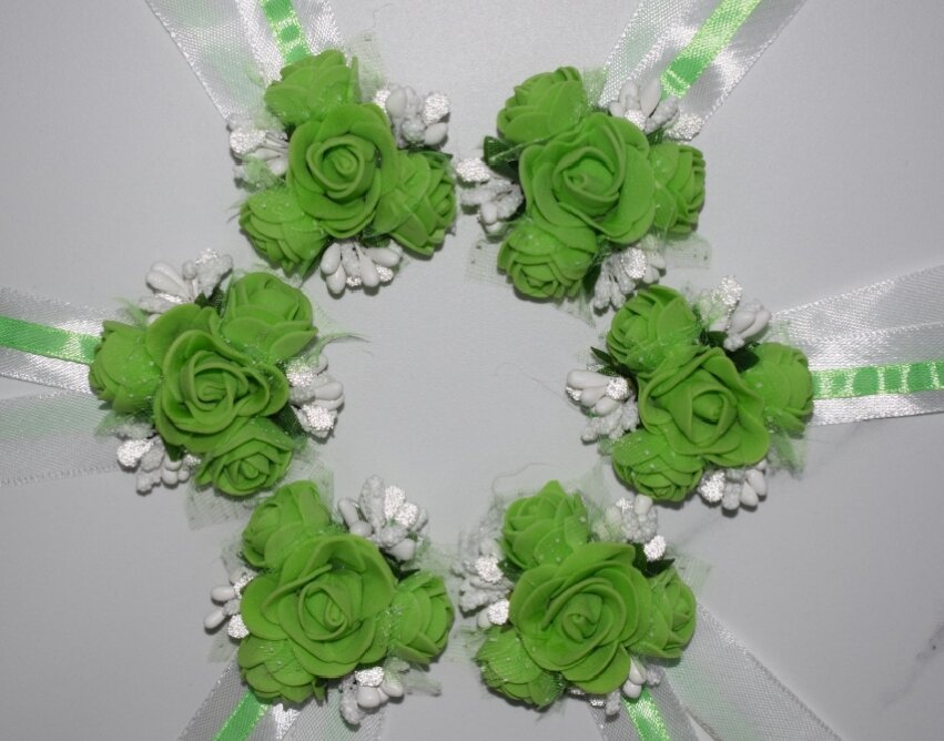 Бутоньерка на руку