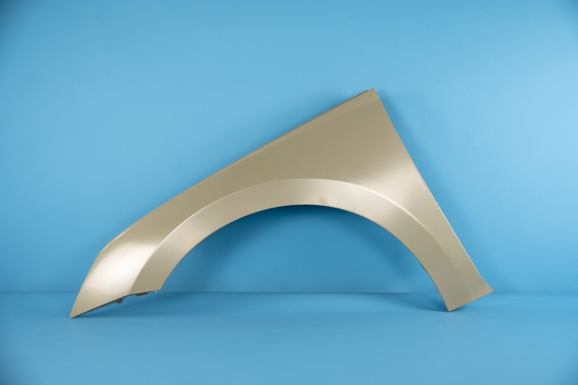 Крыло переднее левое Skoda Octavia 4 A8 2020-2022