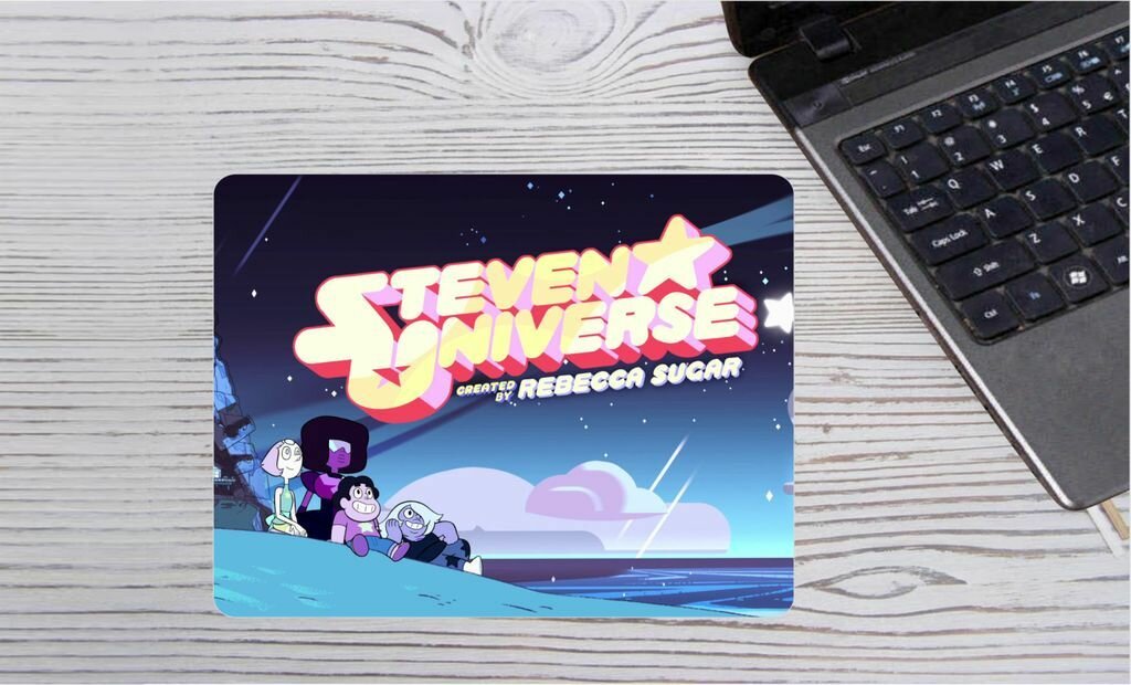 Коврик Вселенная Стивена, Steven Universe для мыши №31