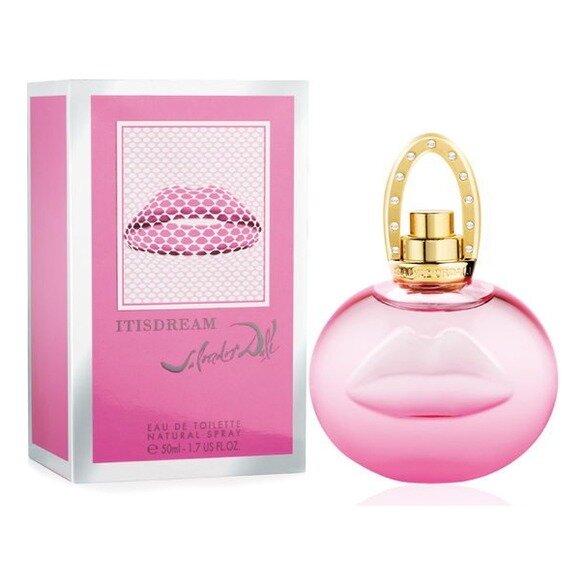 Salvador Dali, It'is dream, 50мл, Туалетная вода Женская