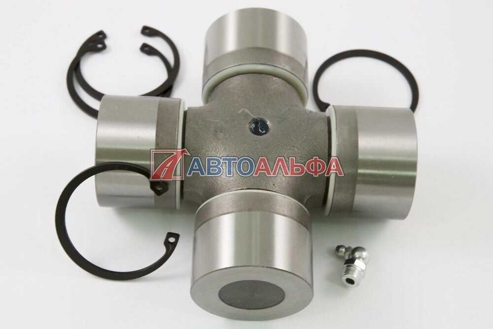 Крестовина карданного вала (57х152) КАМАЗ Евро в сборе