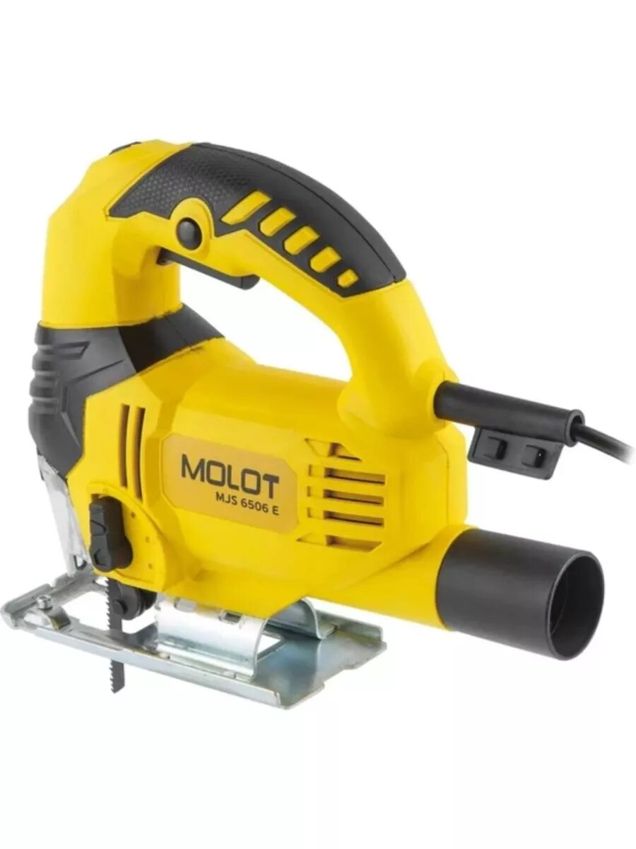 MOLOT Лобзик электрический 600 Вт MJS 6506 E MJS6506E0019