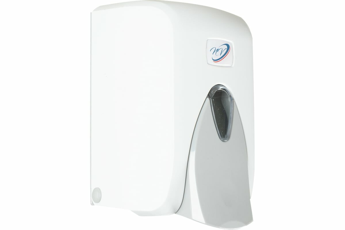 NV Диспенсер для жидкого мыла с контейнером 500мл белый S5 NV