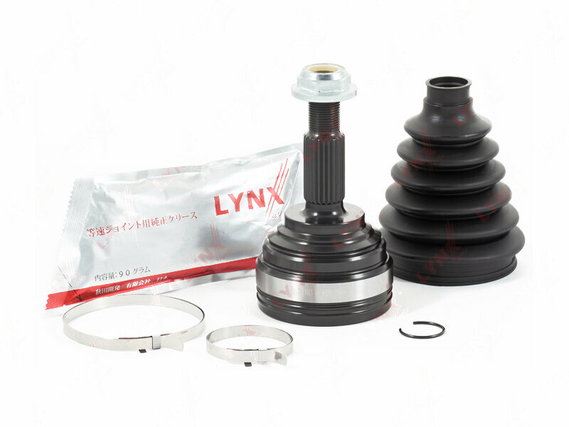 ШРУС наружный RENAULT Clio III Megane II