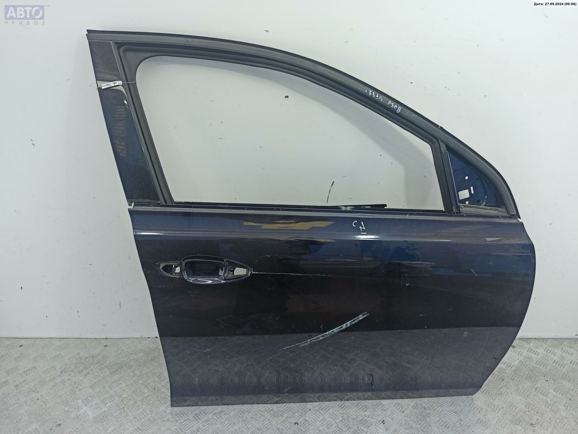 Дверь боковая передняя правая Peugeot 308 T9 (2013-2021)