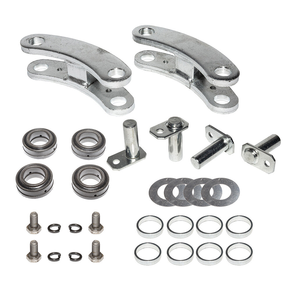 Ремкомплект пальцев и тяг Heli 10-18 (Jac/Maximal/Feeler) (H032012)