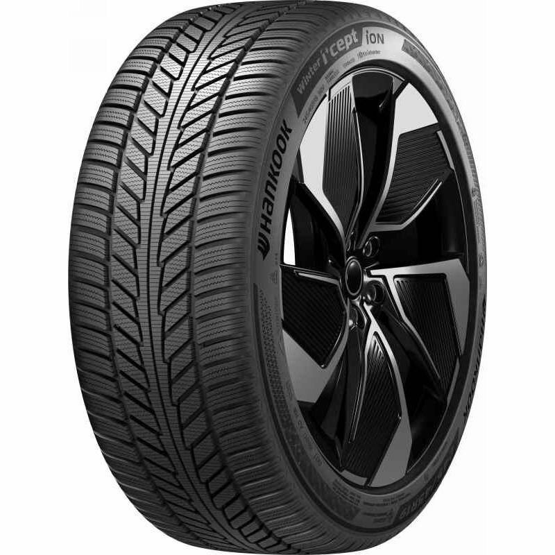 Зимняя автошина Hankook Winter i*Cept iON IW01 265/35 R21 101V XL с усиленной боковиной