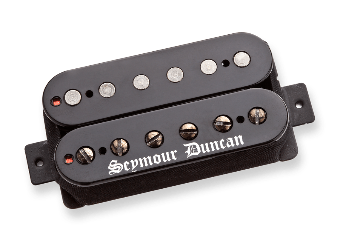 Звукосниматель Seymour Duncan Black Winter, хамбакер, бриджевый, чёрный
