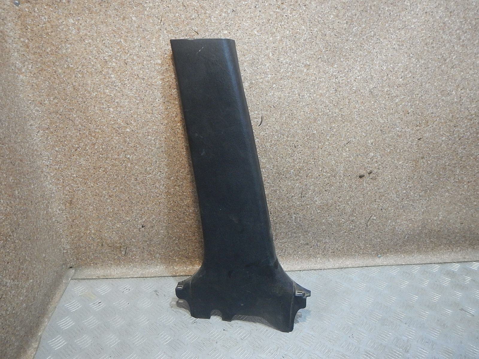 Б/У Обшивка стойки центральной левой, Ford (Форд)-MAVERICK (01-06) FORD MAVERICK (01-06) Нижняя. Сломано крепление,царапи...