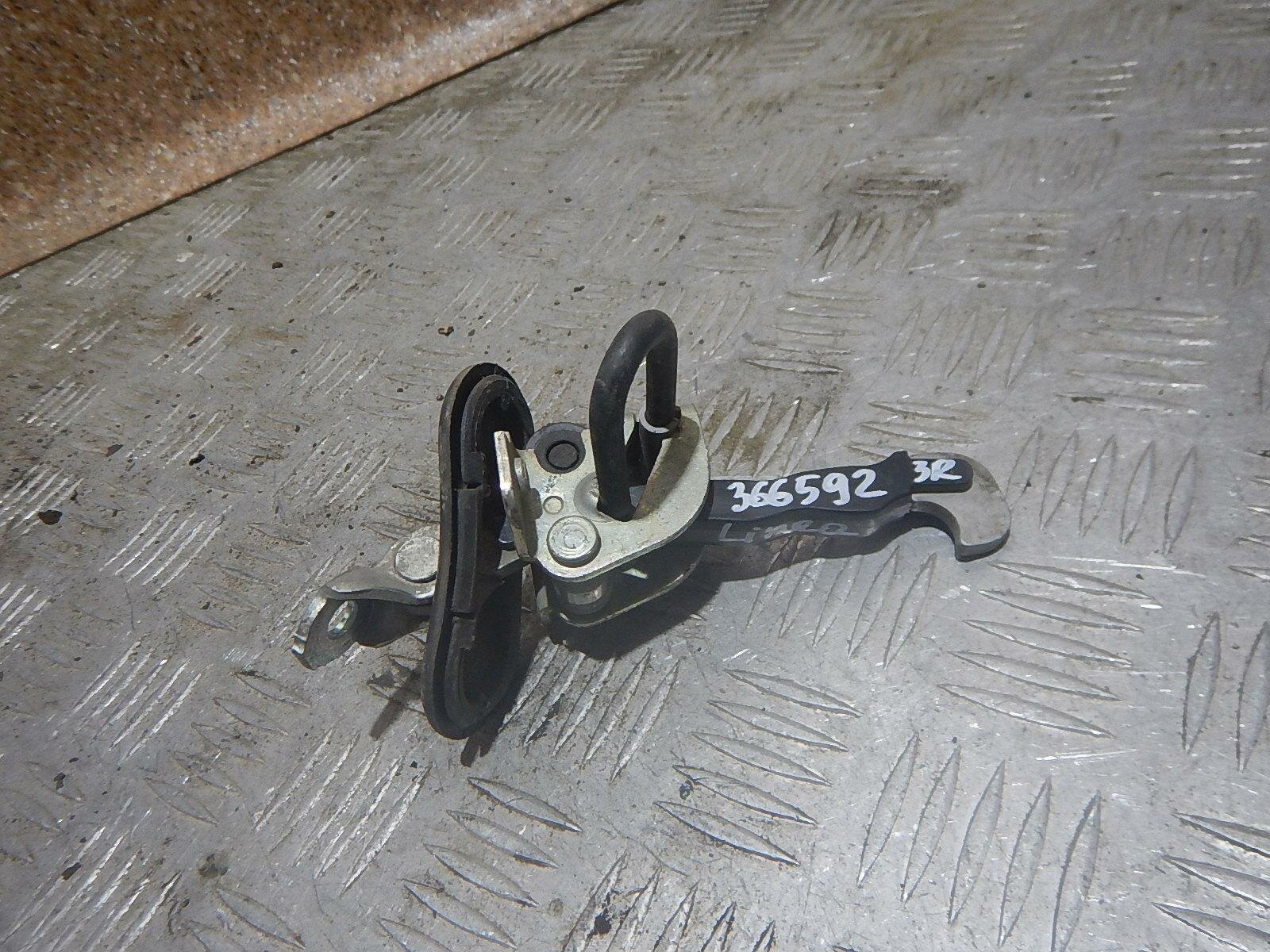 Б/У Ограничитель двери, Fiat (Фиат)-LINEA (07-) FIAT LINEA (07-) задний правый Без повреждений. 366592 Fiat/Alfa/Lancia а...