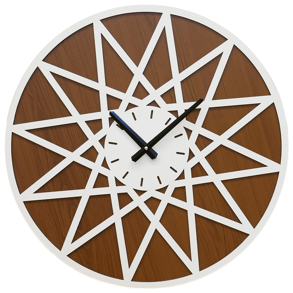 Часы настенные Дизайнерские HR 12-12 50*50