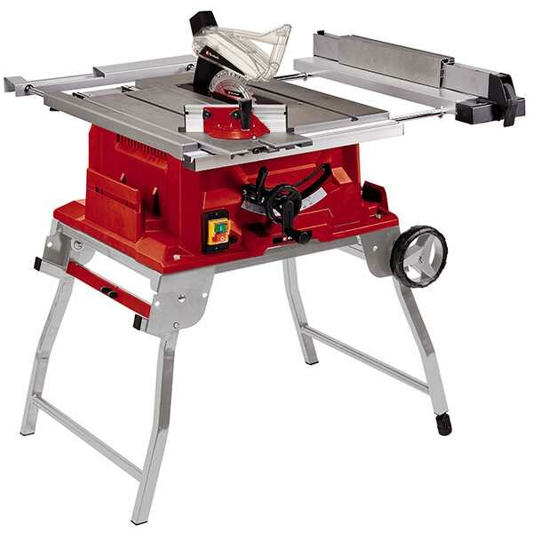 Пила циркулярная стационарная Einhell TE-CC 250 UF