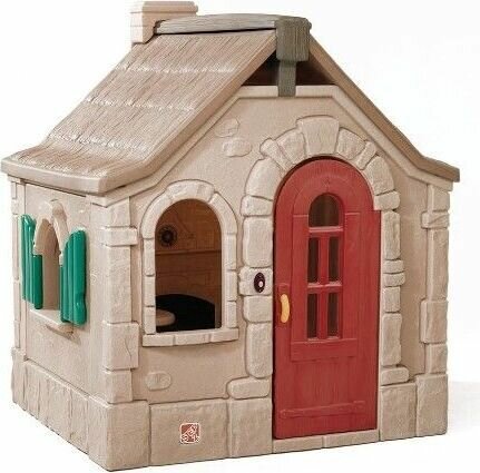 Детский домик STEP-2 "Сказочный коттедж"