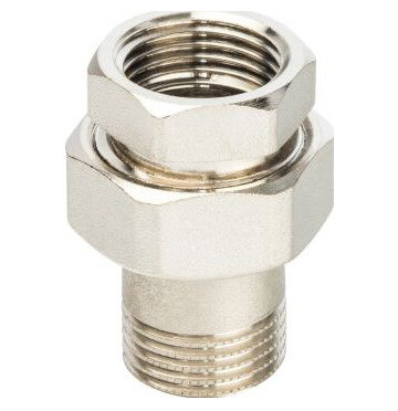 Американка Stout SFT-0045-000012 1/2" резьба внутренняя - наружная