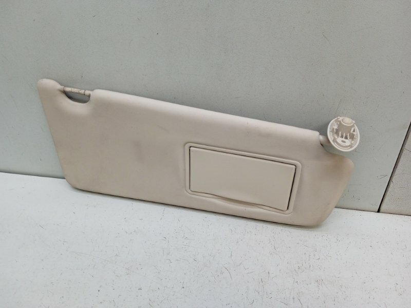 Б/У Ленд Ровер Фрилендер 2 Козырек солнцезащитный Land Rover Freelander 2008 L359 Прав. 200939 LAND ROVER арт. LR058110, 9H5...