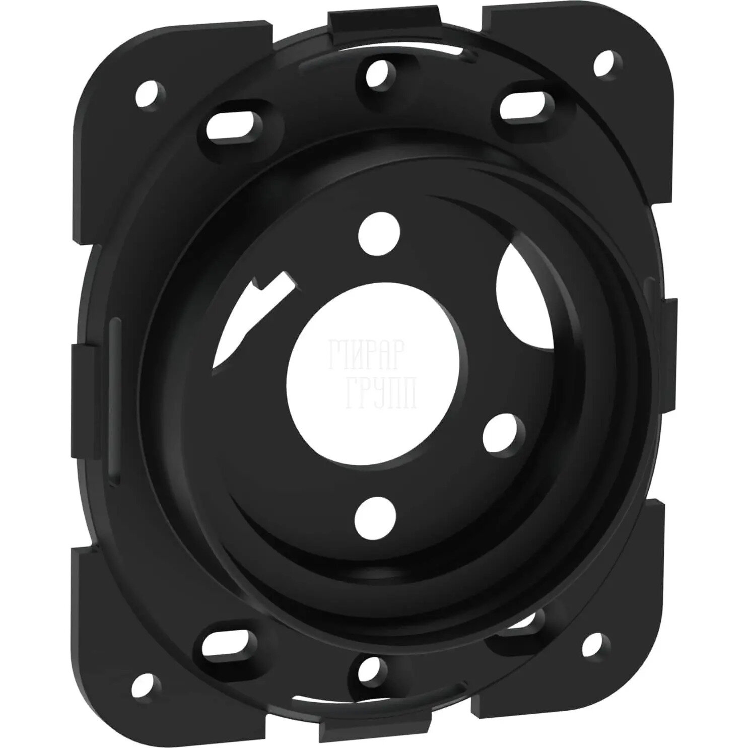 Основание Armadillo (Армадилло) SLIM BS. RT01.07 черный