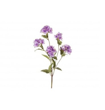 Цветы декоративные BIZZOTTO PICK SPRING PURPLE 0171699 330h