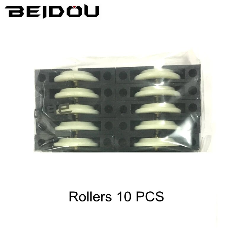 Т-образные режущие ролики BEIDOU для стекла 10 шт. Rollers 10 PCS