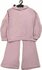 Комплект одежды H&M, размер 6-7 лет, лиловый