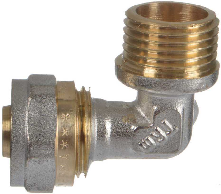 Уголок 20х1/2" ц/н