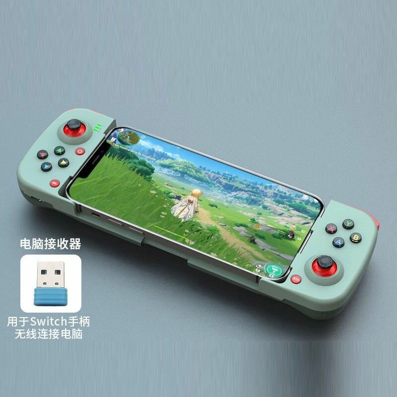 Новый игровой контроллер для мобильного телефона D3 Android ios, оригинальный