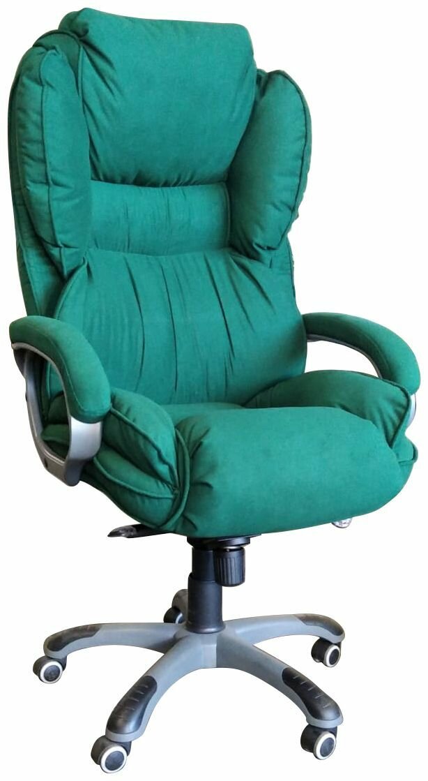 Сеньор Silver ткань VELUTTO 33