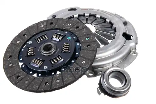 К-кт сцепления! с выжим. подшип Mazda 6 1.8/2.0 07> Stellox арт. 0701461SX