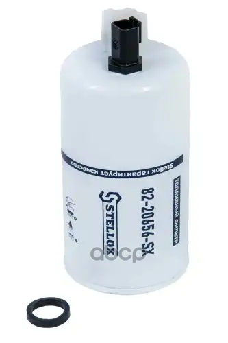 Фильтр топливный ! сепаратор HOWO, SHACMAN, ПАЗ, KAMAZ дв. CUMMINS Stellox арт. 8220656SX