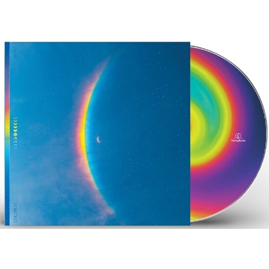 Компакт-диск Warner Music Coldplay - Moon Music