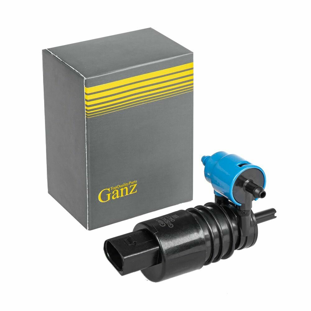 Насос омывателя AUDI / Volkswagen нового образца Variant GANZ GIS04008