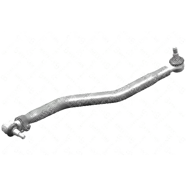 STELLOX 84-35066-SX (1075153 / 10751532 / 1628636) lhd пневмо m20x1.5 l=881 / 835 d=52 изг-2 \Volvo (Вольво) fh12 / 16 a230972-a291152