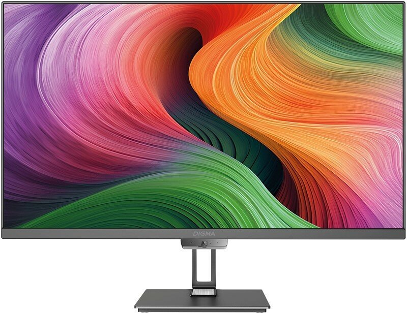 21.5" Моноблок Digma Action Full HD, Intel Celeron N5095A, 8ГБ LPDDR4, 256ГБ SSD, Windows 11 Professional, черный (dm21cn-8cxw01)