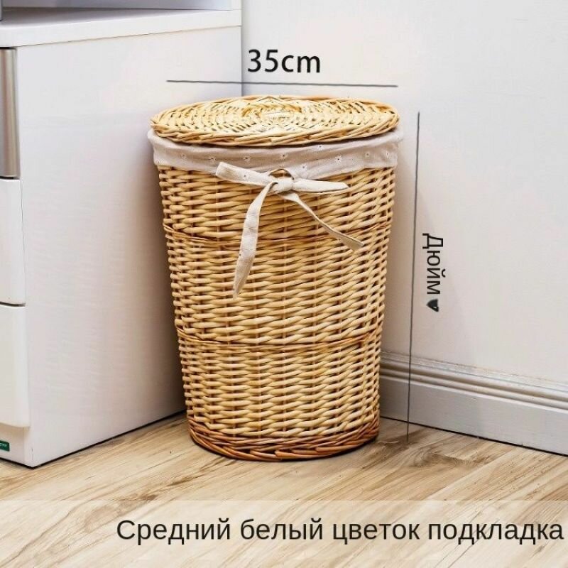 Корзина для белья — фото 1