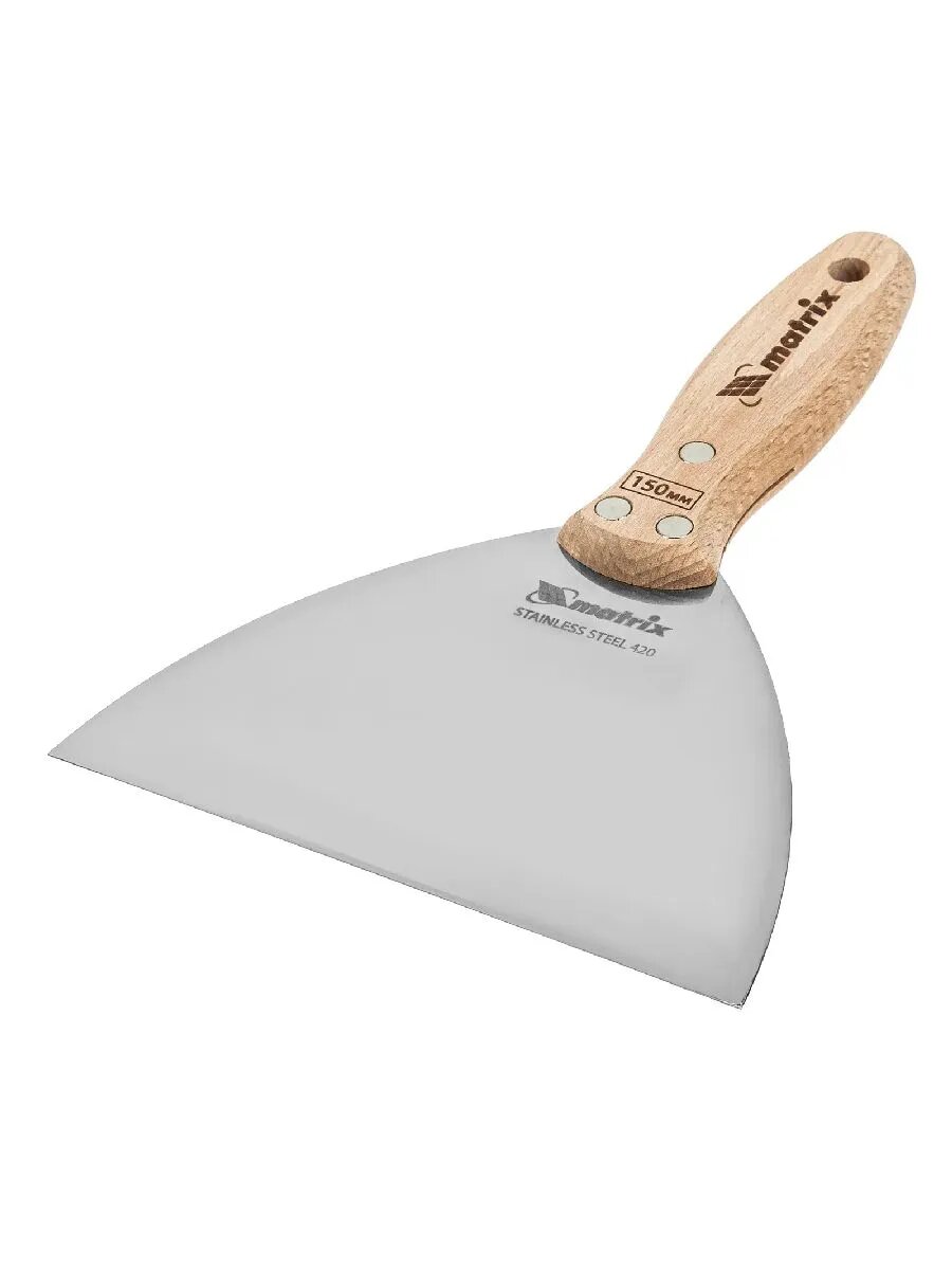 Лопатка шпательная 150 мм EFP Matrix 85619
