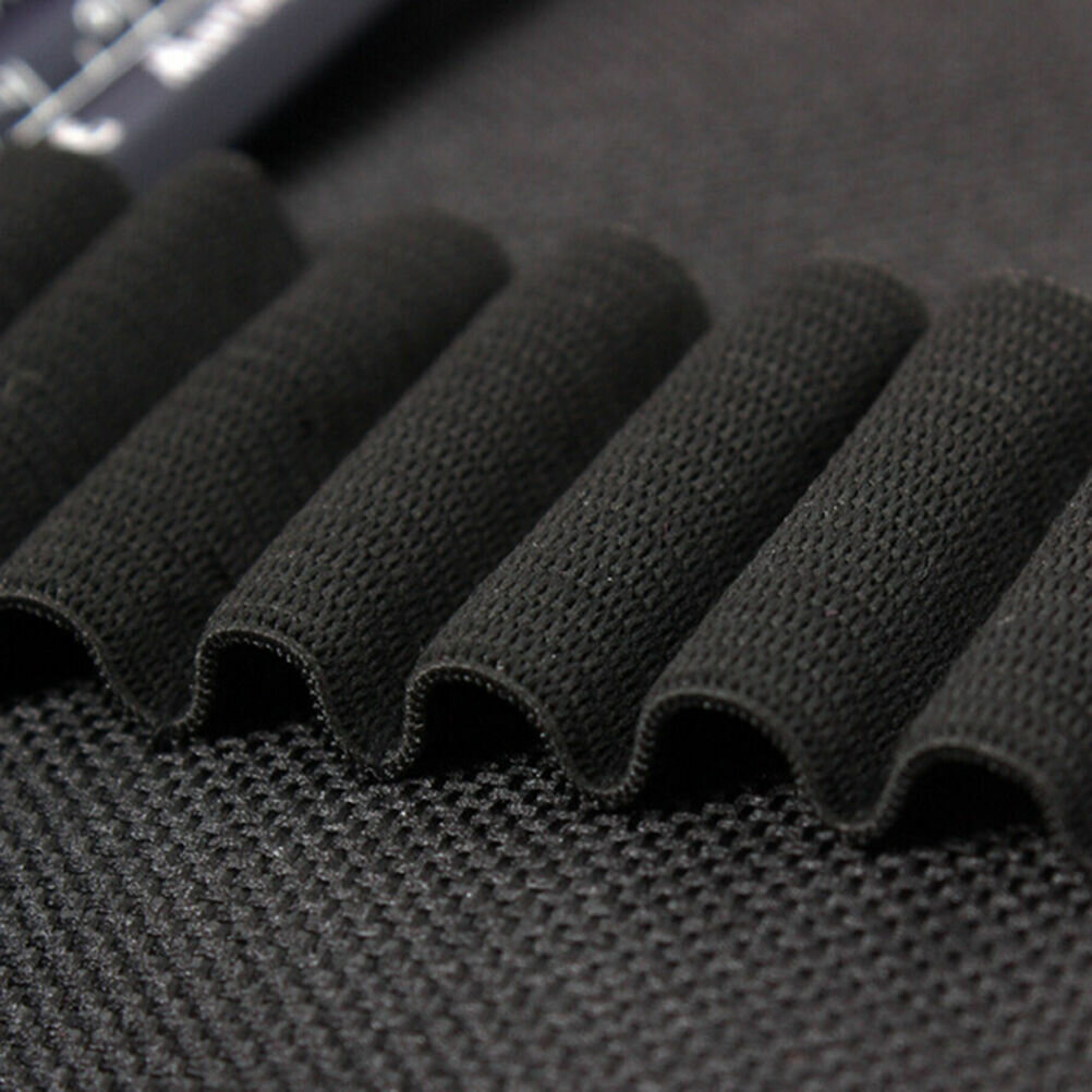 Тканевый пенал сверток, свиток для карандашей и канцелярских принадлежностей из экокожи на 48 предметов