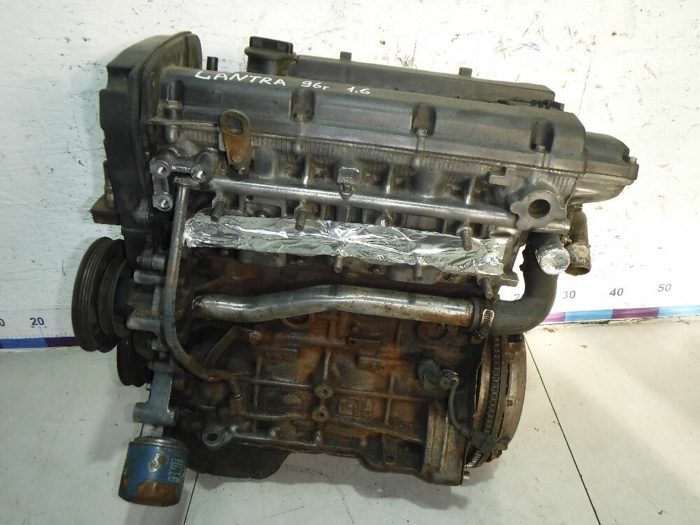 Двигатель Hyundai Lantra G4GR 2110123A00
