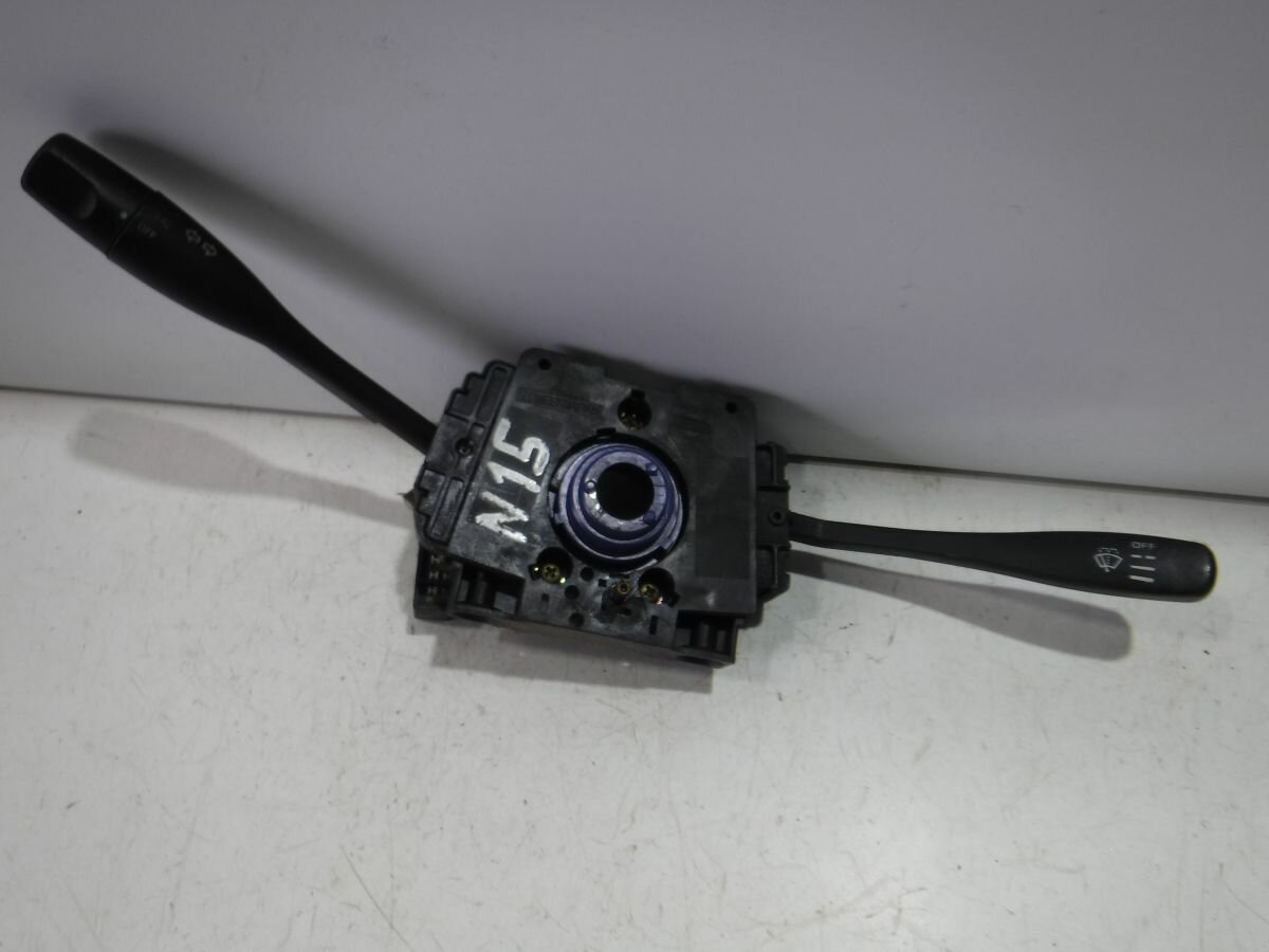 Переключатель подрулевой в сборе Nissan Almera N15 (1995—2000) 2556710Y00